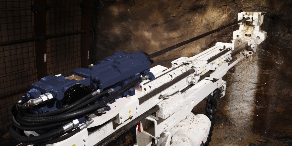 Drilling Jumbo | HDT 1 | Mestre Engineering & Trading Sdn. Bhd.