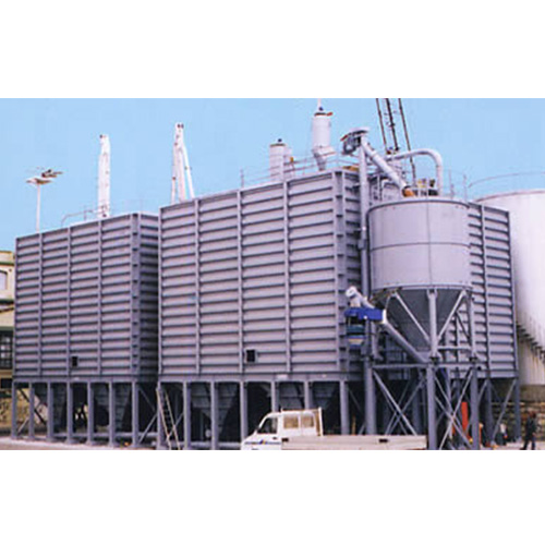 Modular Flat Silos | Mestre Engineering & Trading Sdn. Bhd.