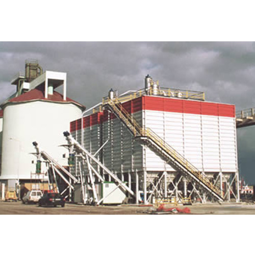 Modular Flat Silos | Mestre Engineering & Trading Sdn. Bhd.