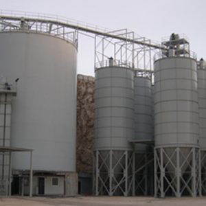 Modular Steel Silos | Mestre Engineering & Trading Sdn. Bhd.