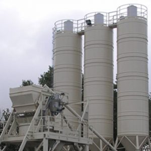 Steel Silos | Mestre Engineering & Trading Sdn. Bhd.